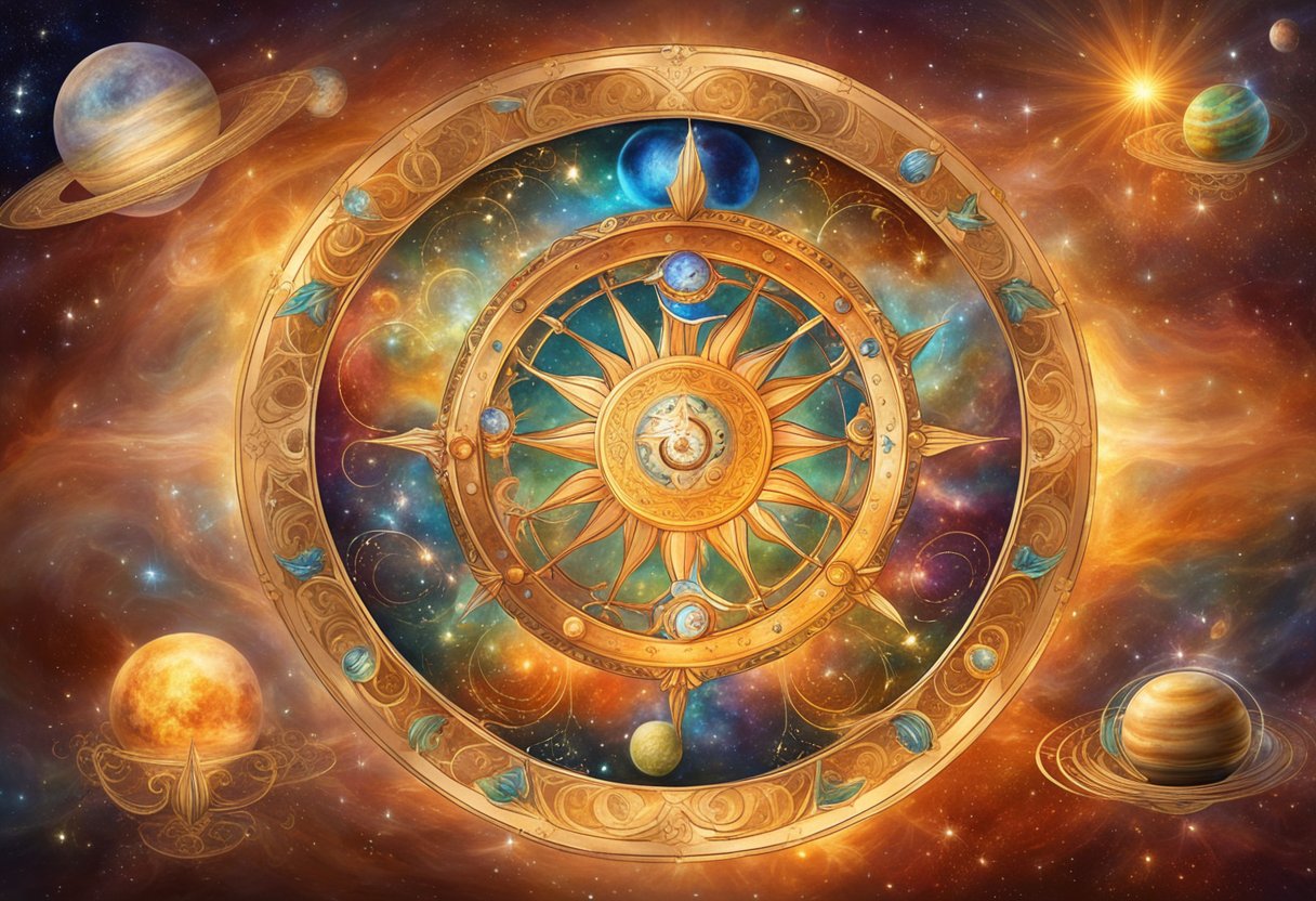 Fortune Astrology: Unlocking the Secret to Your Cosmic Wealth - Zodiac ...