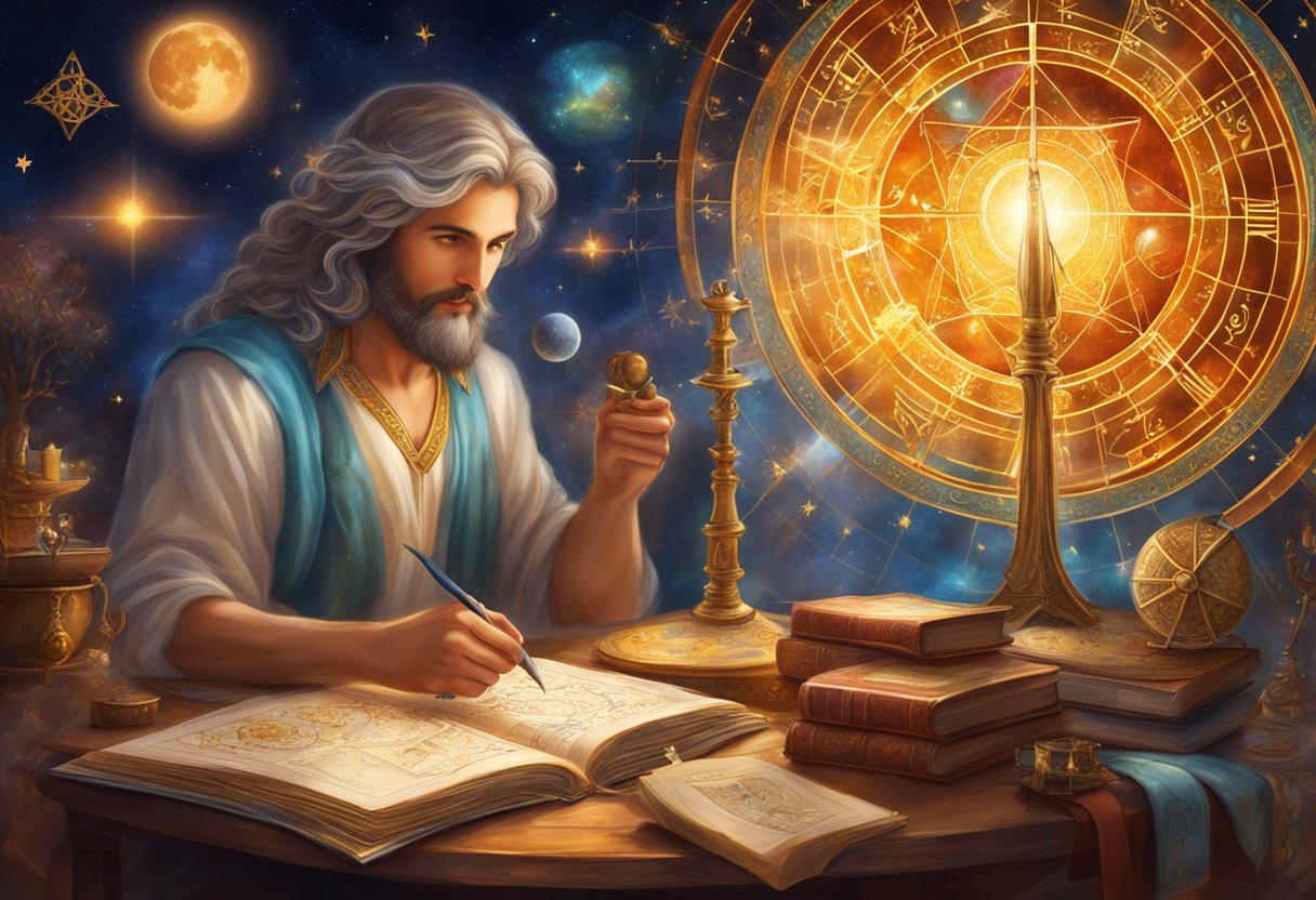 Fortune Astrology: Unlocking the Secret to Your Cosmic Wealth - Zodiac ...