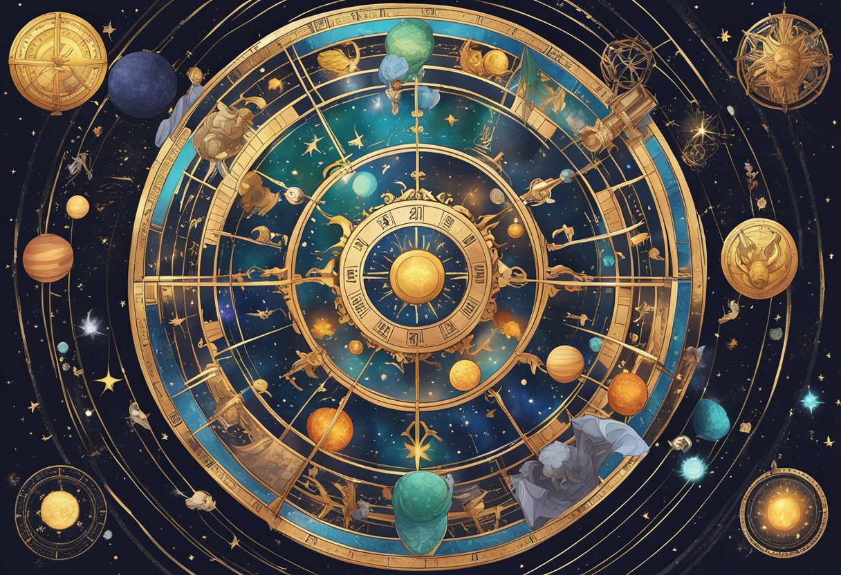 Sign Ruler Secrets: Unlocking the Cosmic Power Play of the Zodiac ...