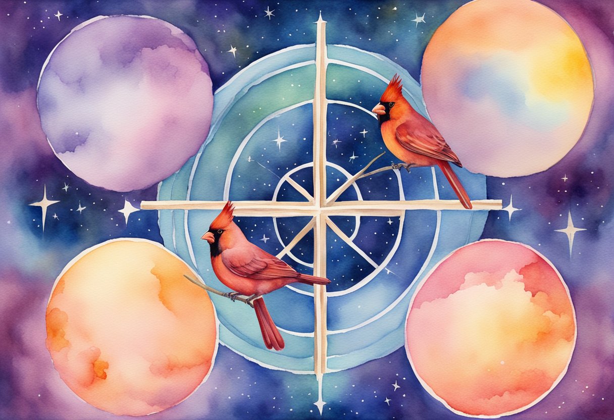 Grand Cross Astrology: Unlocking the Cosmic Laugh Track to Your Stars ...