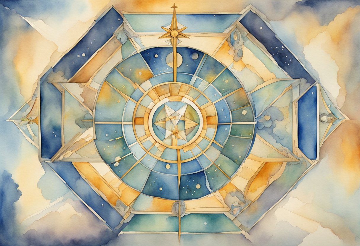 Grand Cross Astrology: Unlocking the Cosmic Laugh Track to Your Stars ...