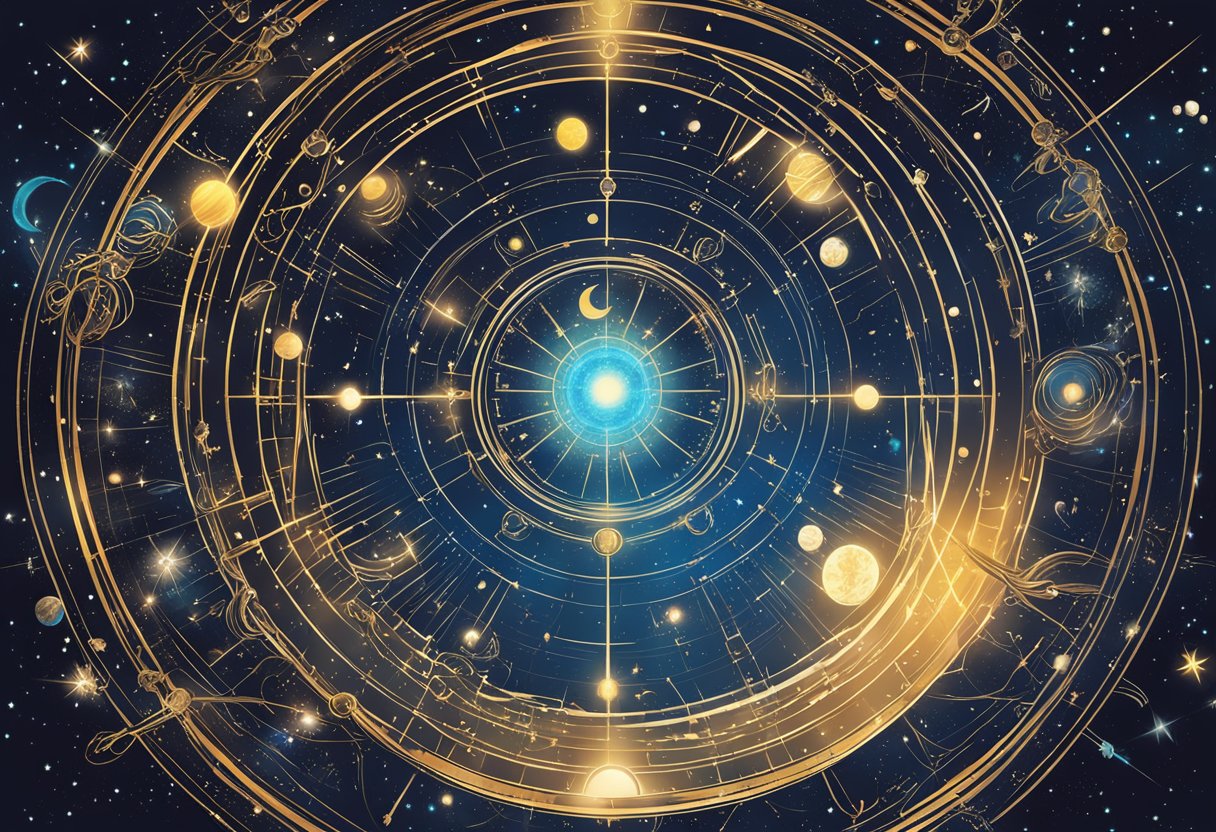 Sign Ruler Secrets: Unlocking the Cosmic Power Play of the Zodiac ...