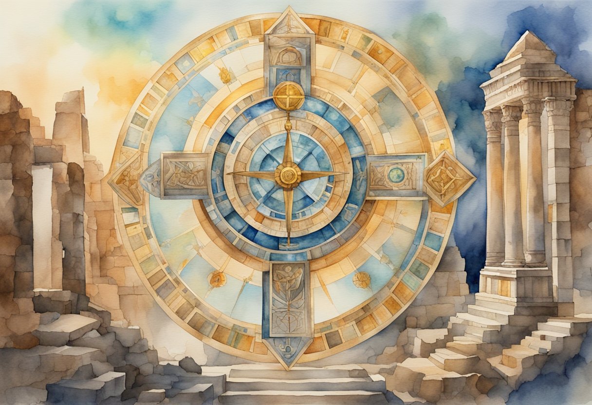 Grand Cross Astrology: Unlocking the Cosmic Laugh Track to Your Stars ...
