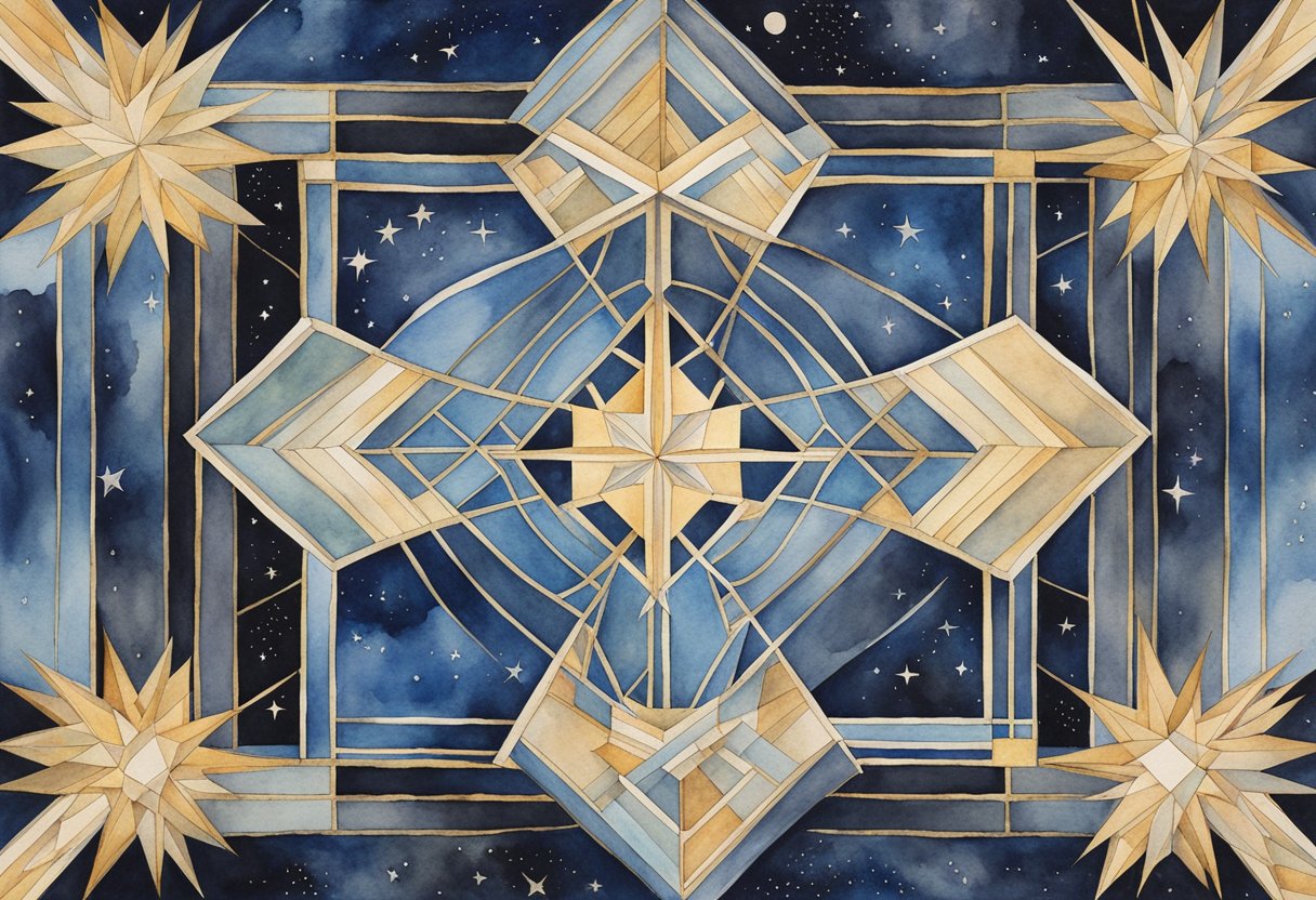 Grand Cross Astrology: Unlocking the Cosmic Laugh Track to Your Stars ...