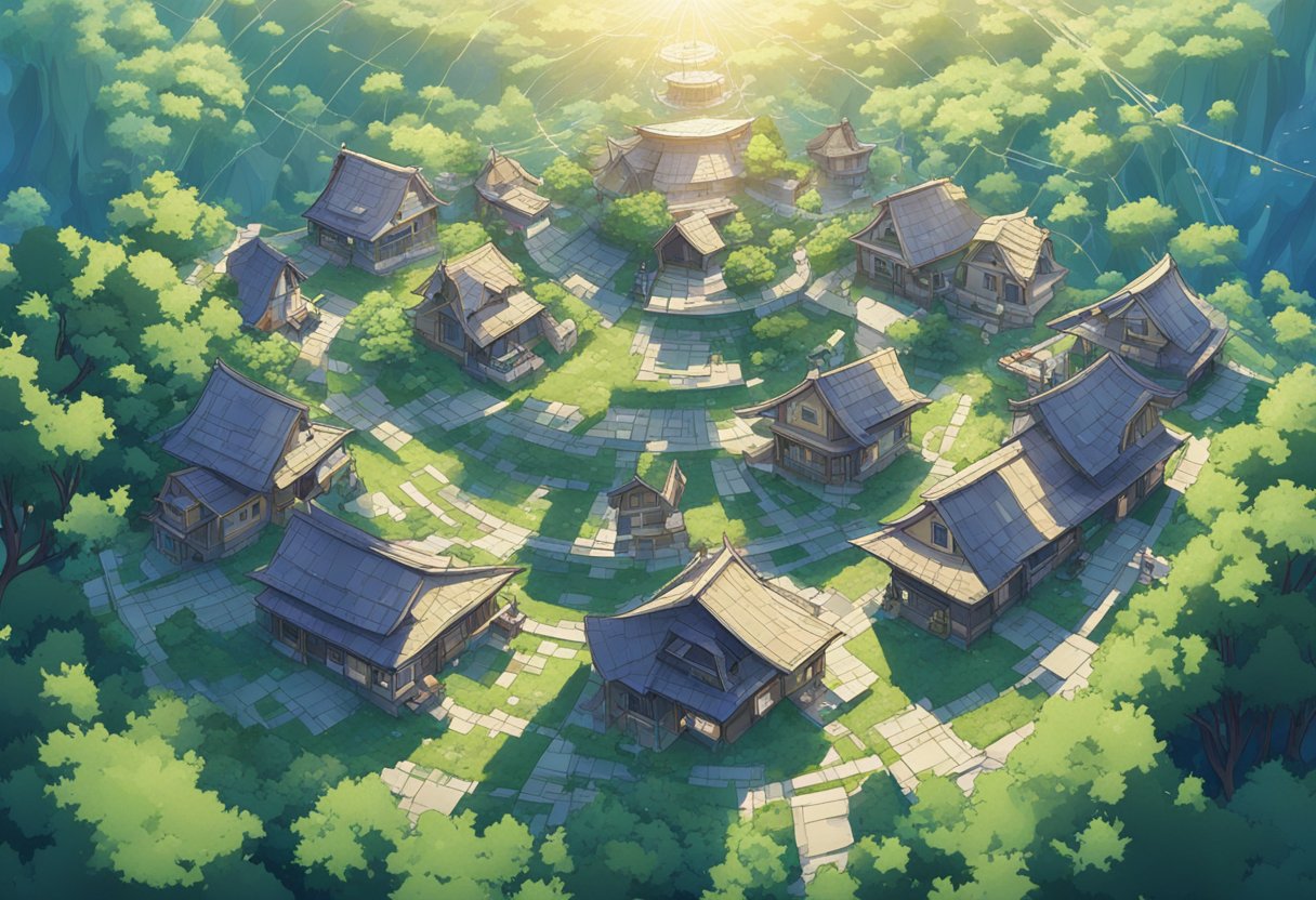 Angular Houses: Unveiling Astrology's Secret Power Corners! - Zodiac Zings