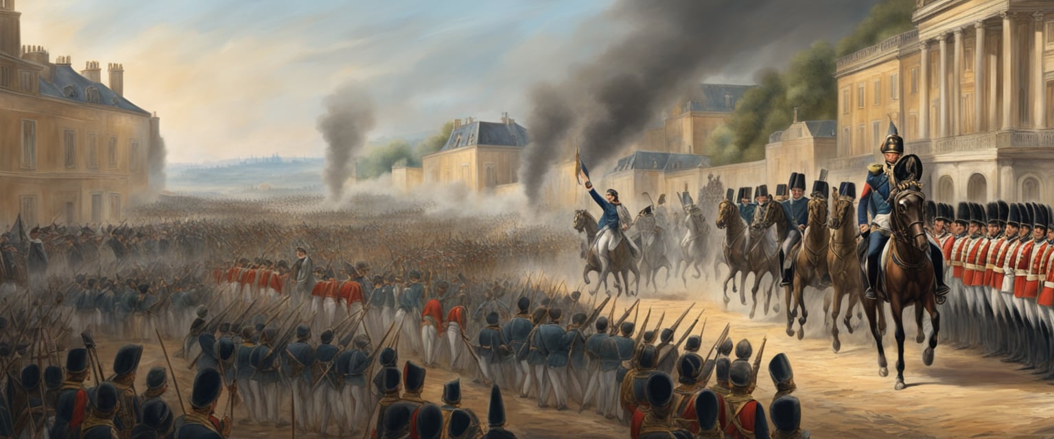 How Napoleon Bonaparte Came to Power