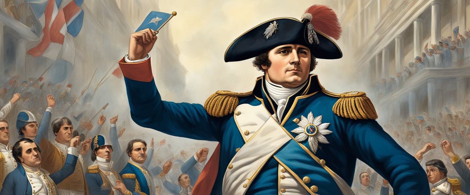 How Napoleon Bonaparte Came to Power