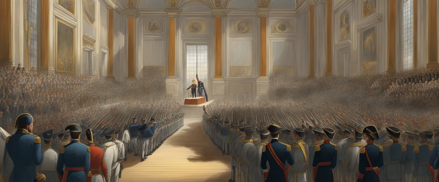 How Napoleon Bonaparte Came to Power