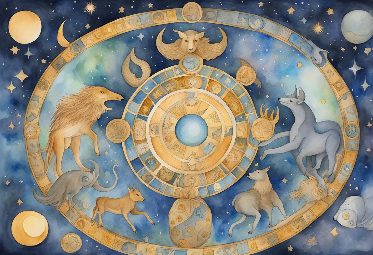 Fixed Stars Astrology Unveiled: Navigating Celestial Powerhouses with ...