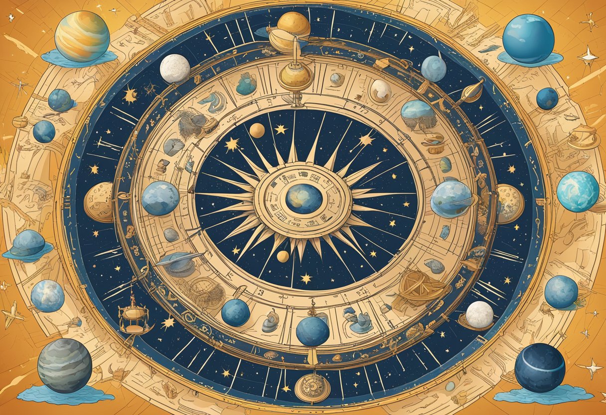 Decan Astrology Decoded: Unveil the Cosmic Secret of Your Birth Chart ...