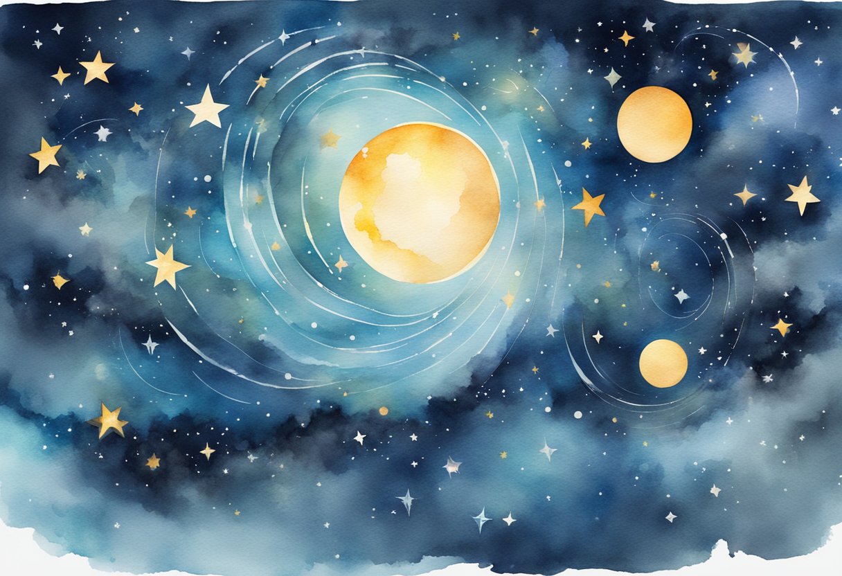Fixed Stars Astrology Unveiled: Navigating Celestial Powerhouses with ...
