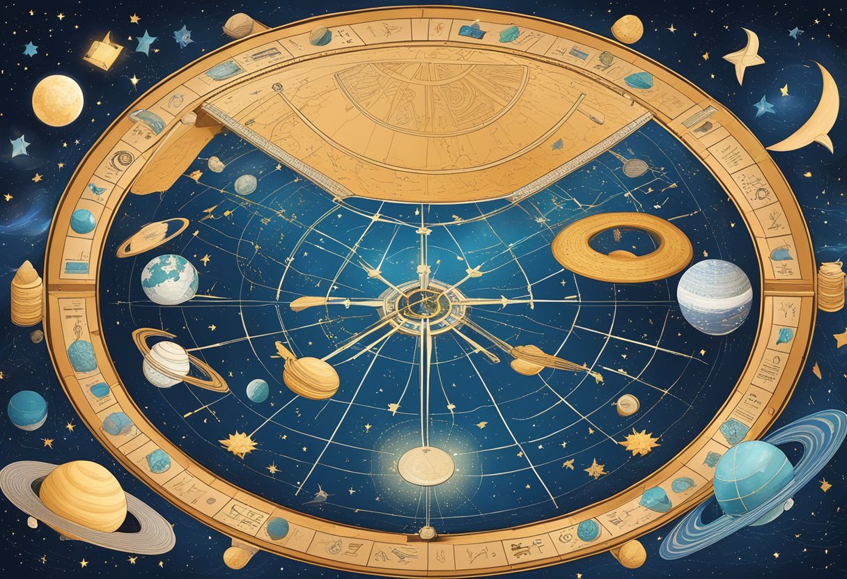 Decan Astrology Decoded: Unveil the Cosmic Secret of Your Birth Chart ...