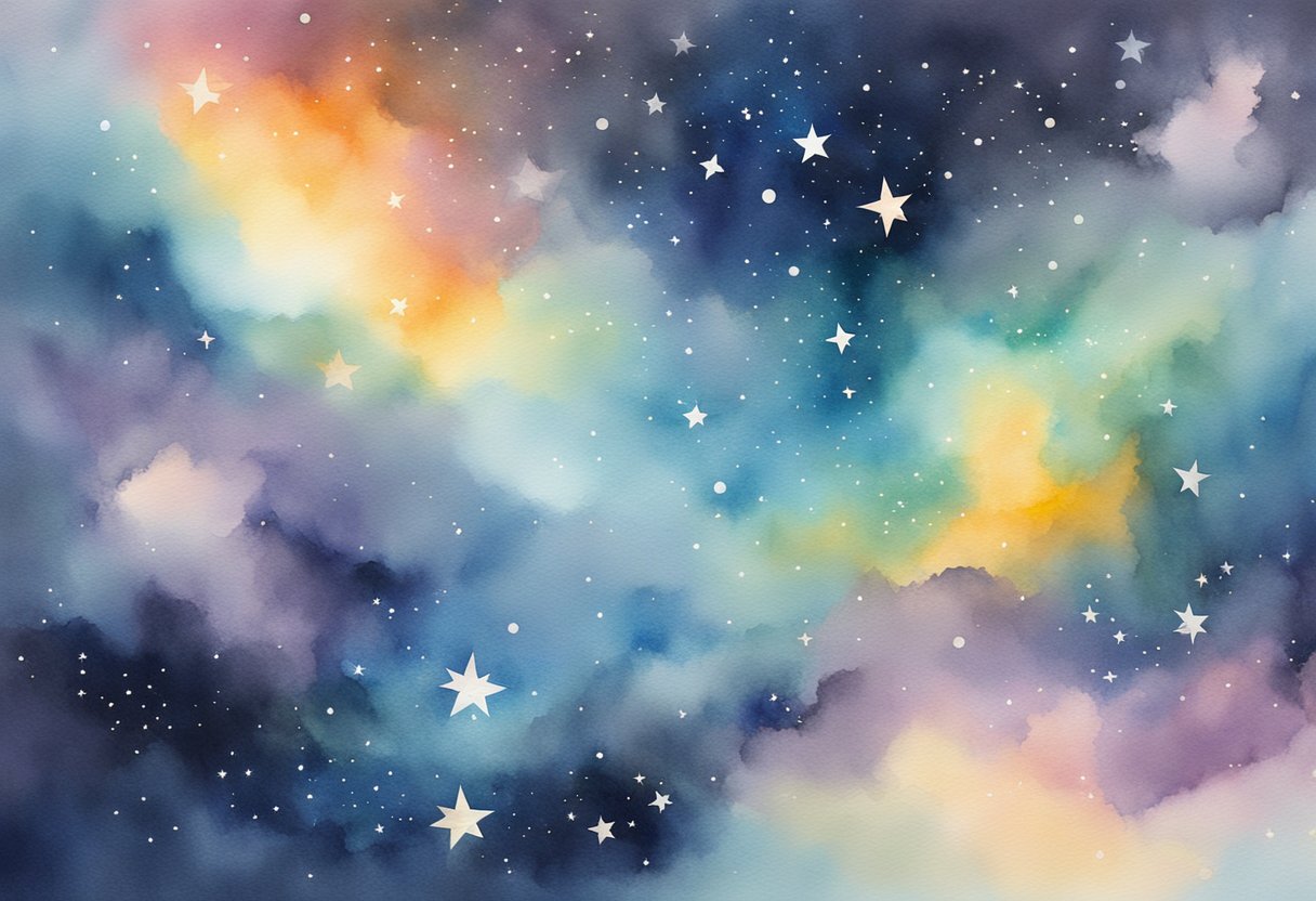 Fixed Stars Astrology Unveiled: Navigating Celestial Powerhouses with ...