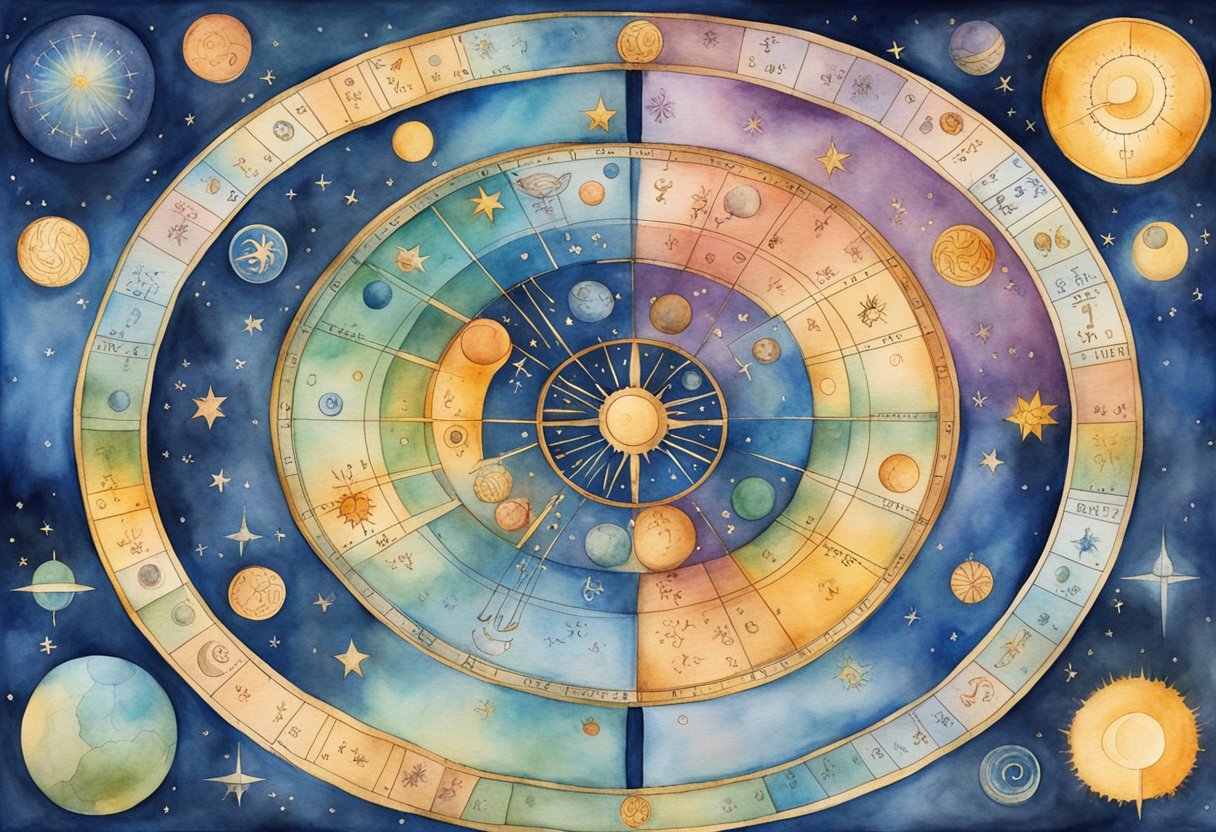 Degree Savvy: Navigating the Zodiac with Precision and a Wink - Zodiac ...