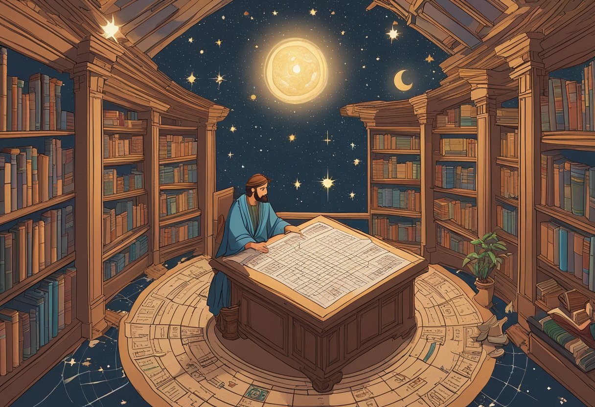 Decan Astrology Decoded: Unveil the Cosmic Secret of Your Birth Chart ...