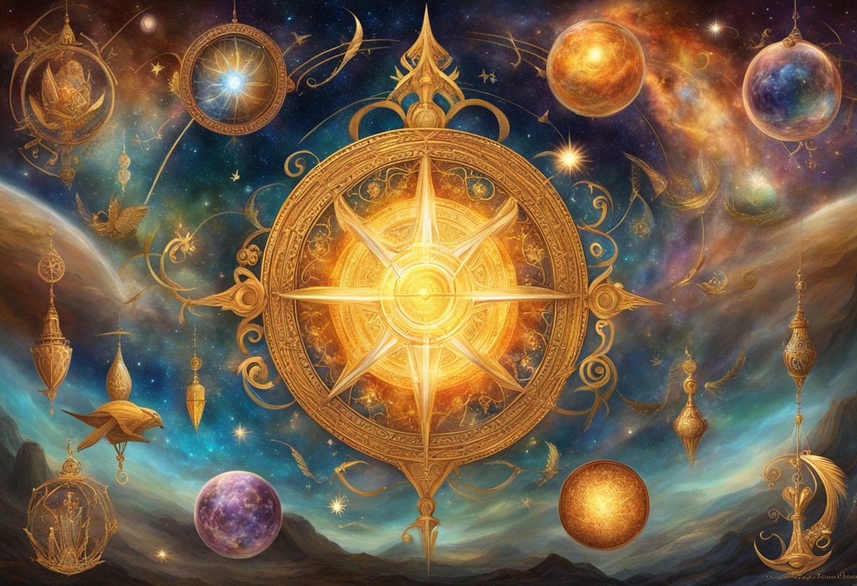 Orb Astrology Unveiled: The Cosmic Secret to Your Quirky Destiny ...