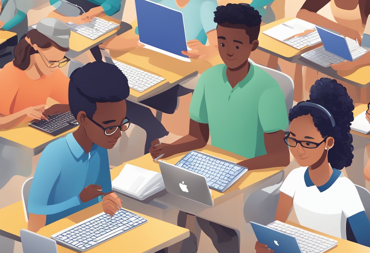 Interactive Tools and Apps for Engaging Test Prep - LearningMole