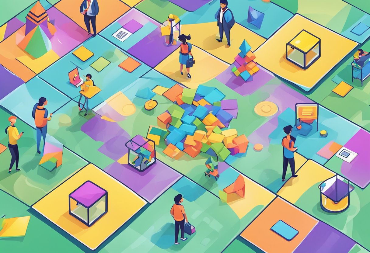 Entrepreneurial Games and Apps for Engaging Young Minds - LearningMole