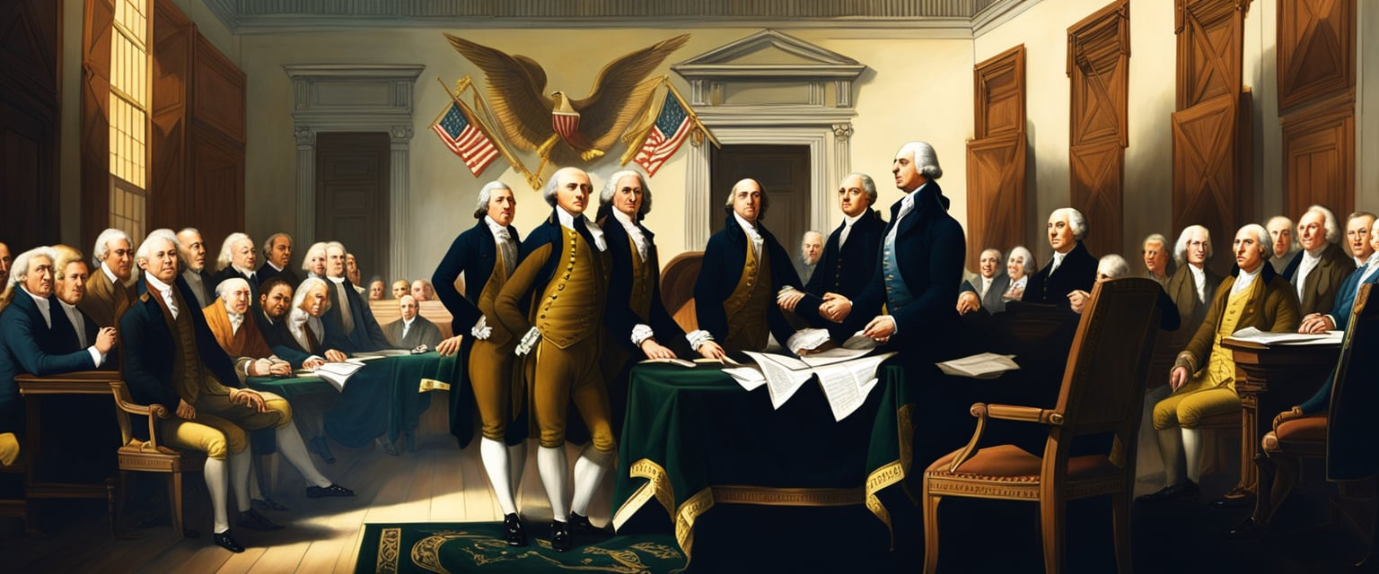 US Politics History: A Brief Overview of Key Events and Movements