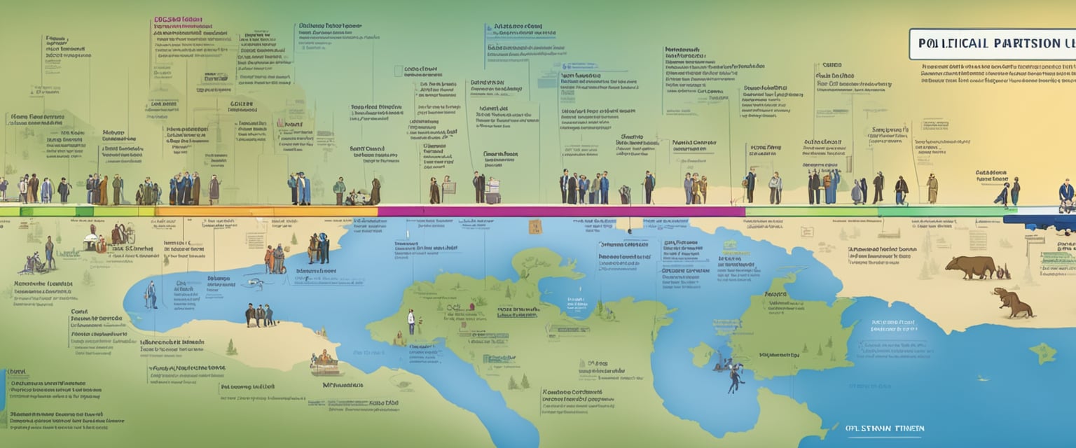 US Politics History: A Brief Overview of Key Events and Movements