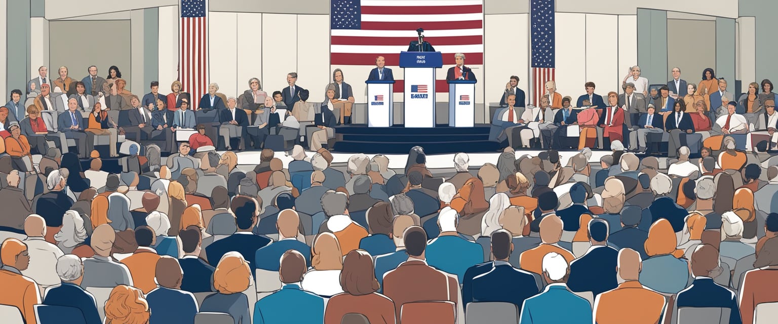 US Politics History: A Brief Overview of Key Events and Movements