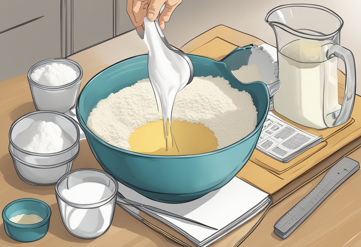 Kitchen Math: Engaging Cooking Projects - LearningMole