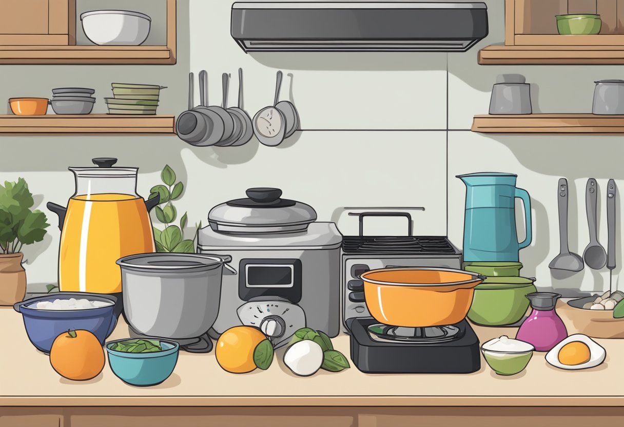 Kitchen Math: Engaging Cooking Projects - LearningMole