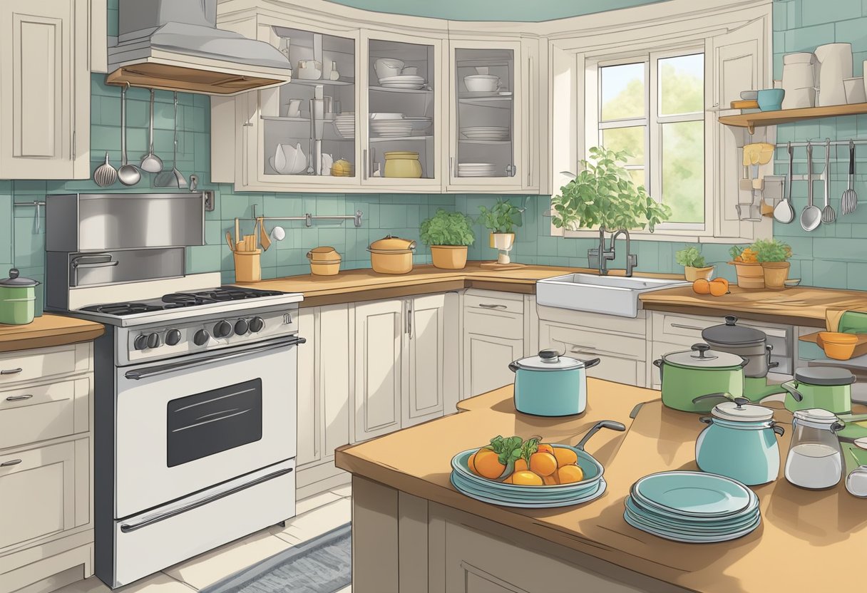 Kitchen Math: Engaging Cooking Projects - LearningMole