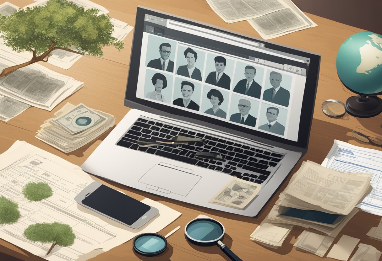 Family Tree: A Journey into Genealogy and Ancestral Discovery ...