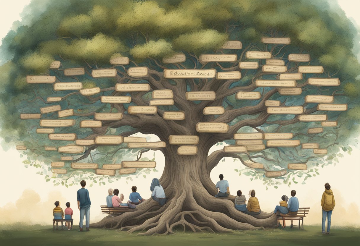Family Tree: A Journey into Genealogy and Ancestral Discovery ...