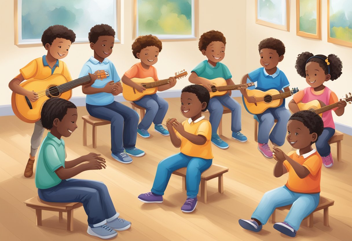 Rhythm and Rhymes: Musical Exercises to Boost Education - LearningMole
