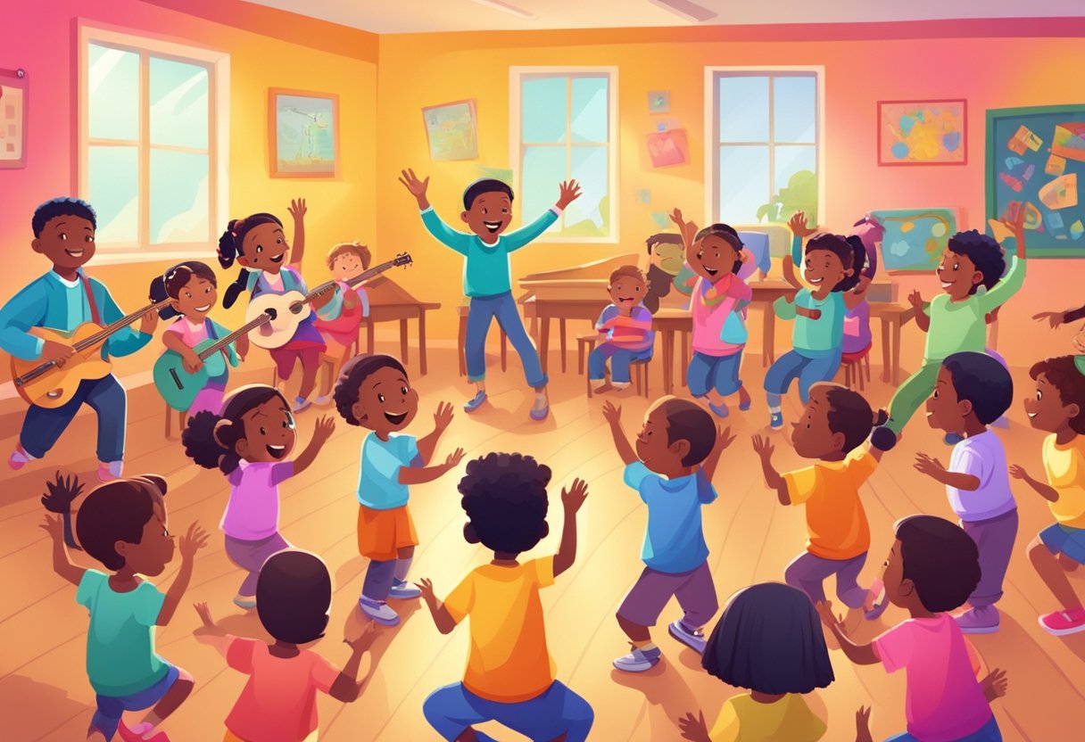 Rhythm and Rhymes: Musical Exercises to Boost Education - LearningMole