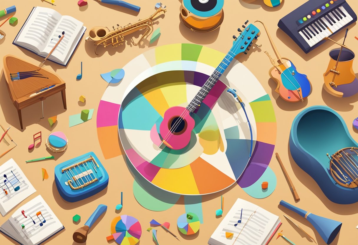 Rhythm and Rhymes: Musical Exercises to Boost Education - LearningMole