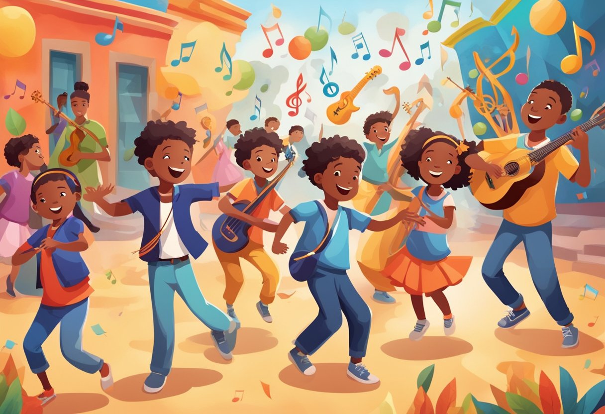 Rhythm and Rhymes: Musical Exercises to Boost Education - LearningMole