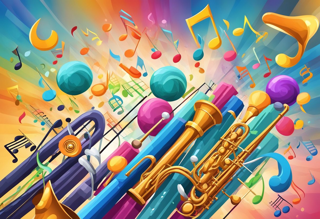 Rhythm and Rhymes: Musical Exercises to Boost Education - LearningMole