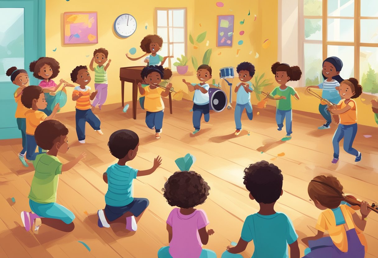 Rhythm and Rhymes: Musical Exercises to Boost Education - LearningMole