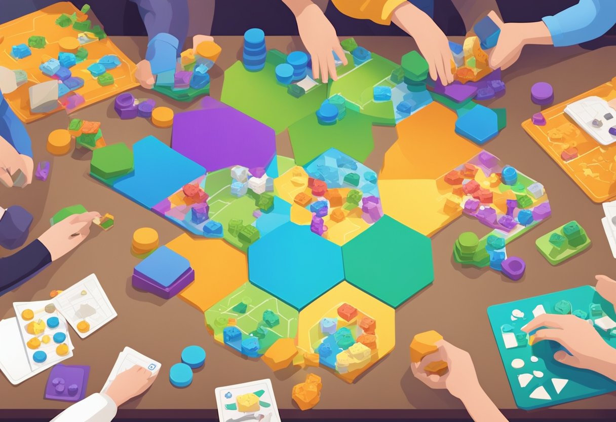 DIY Board Games: Crafting and Playing for Amusing Learning - LearningMole