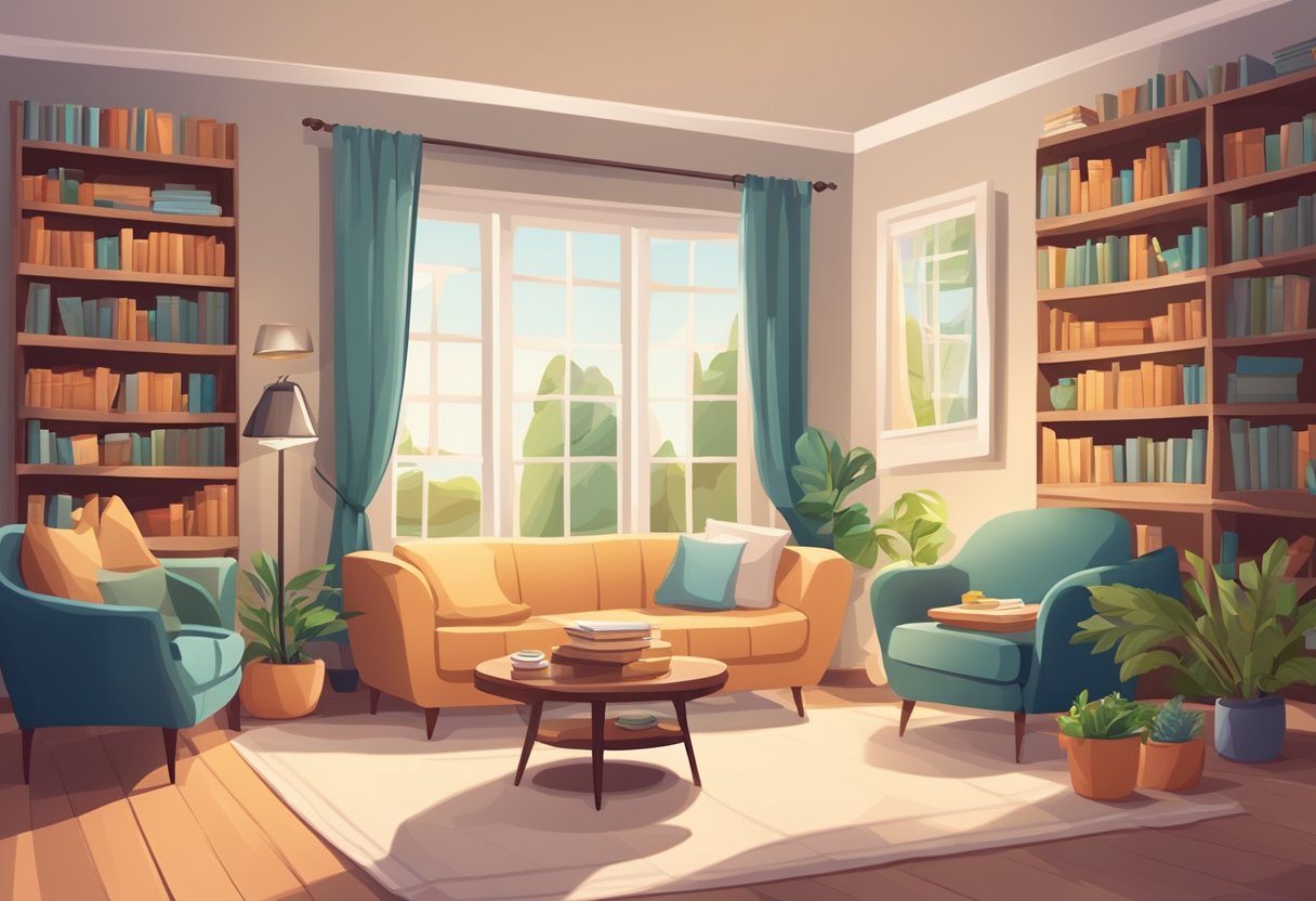 How to Launch a Cosy Family Book Club at Home in 10 Steps - LearningMole