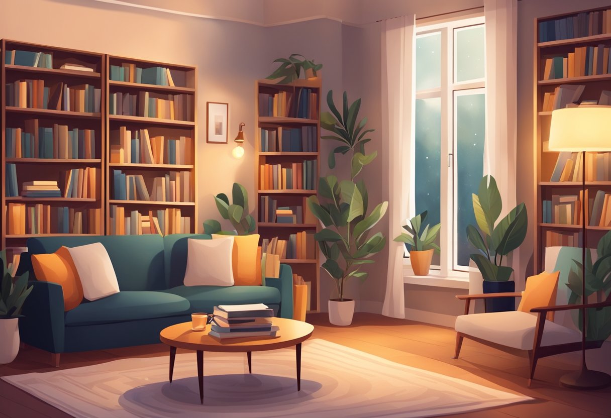 How to Launch a Cosy Family Book Club at Home in 10 Steps - LearningMole