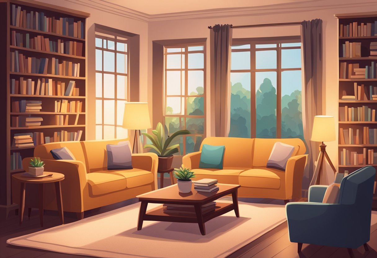 How to Launch a Cosy Family Book Club at Home in 10 Steps - LearningMole