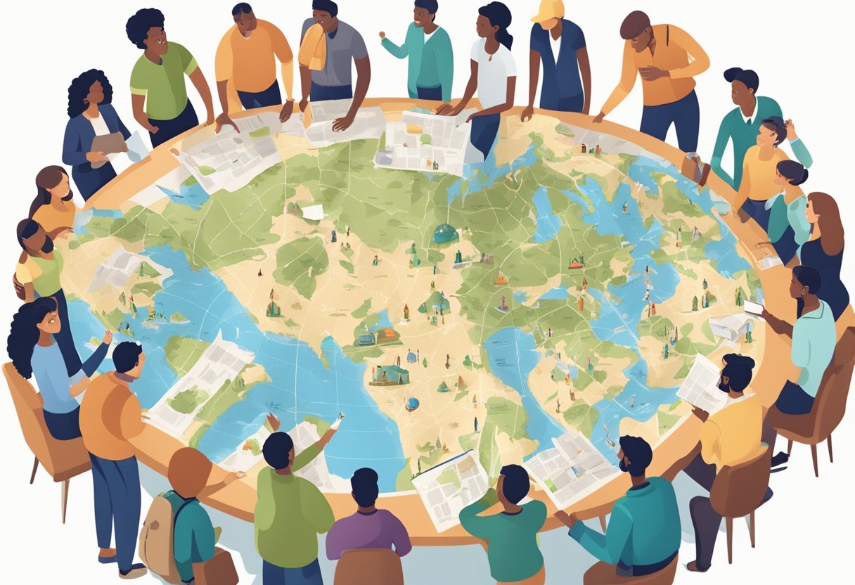 Maps and Globes: Engaging Geography Activities - LearningMole