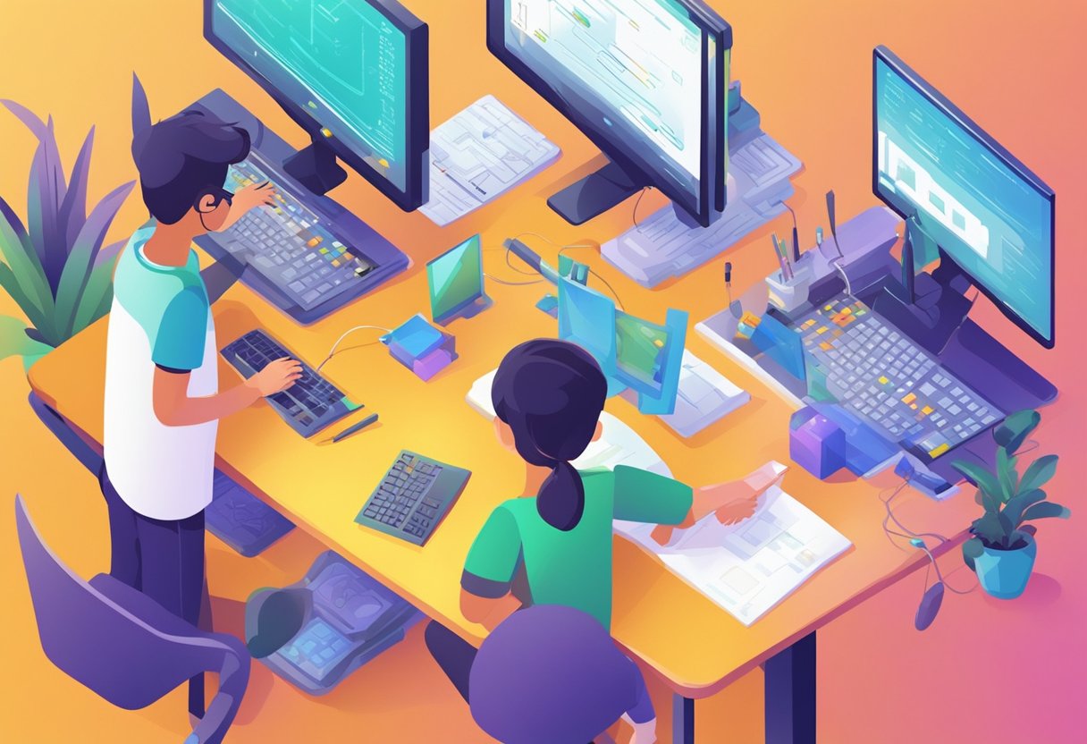 Simple Coding Projects to Get Kids Started with Programming - LearningMole