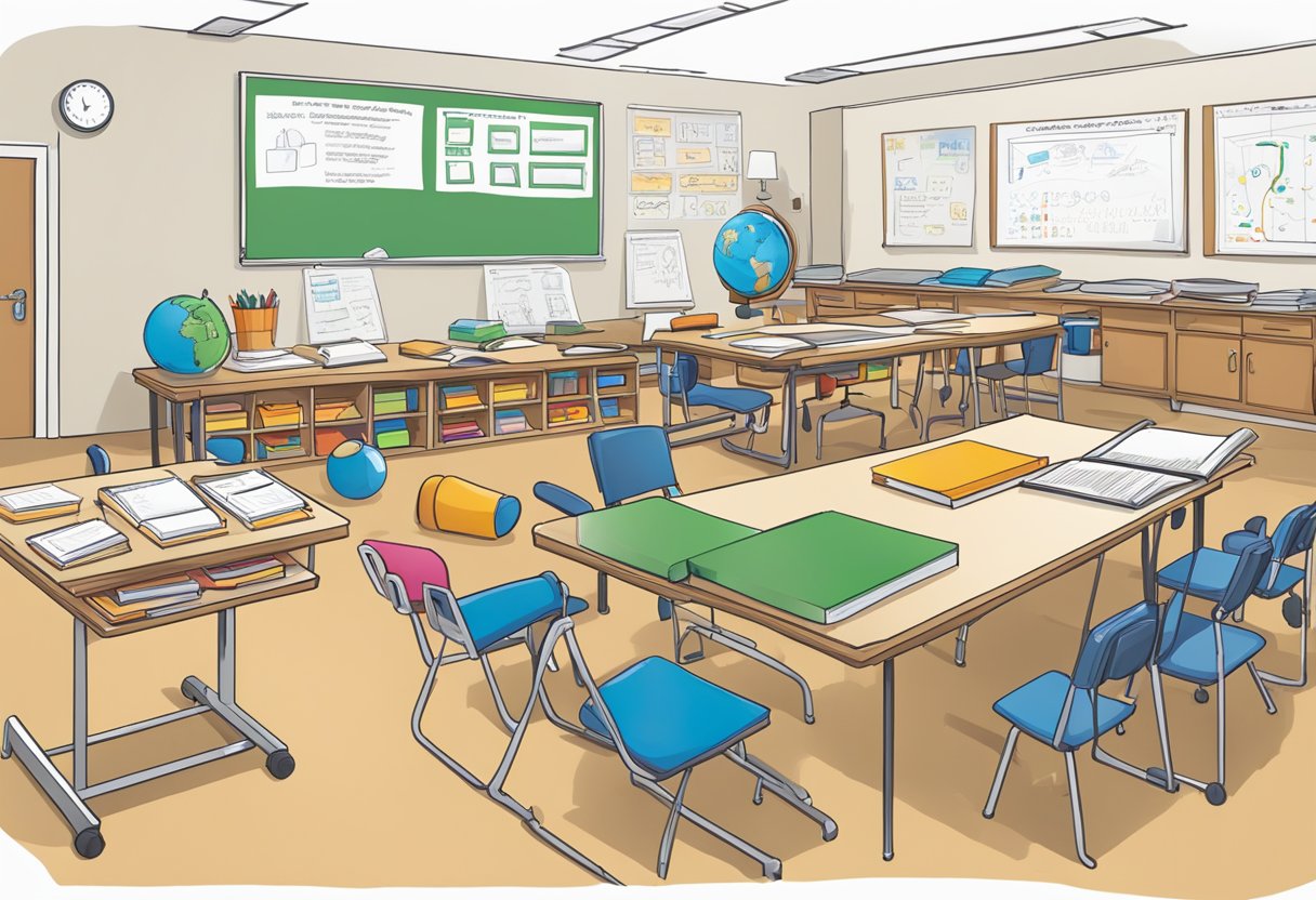 Active Learning for Enhanced Classroom Engagement - LearningMole