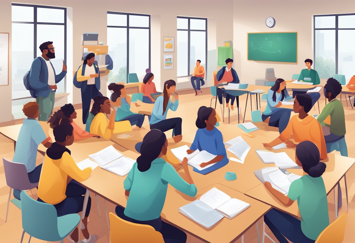 Active Learning for Enhanced Classroom Engagement - LearningMole