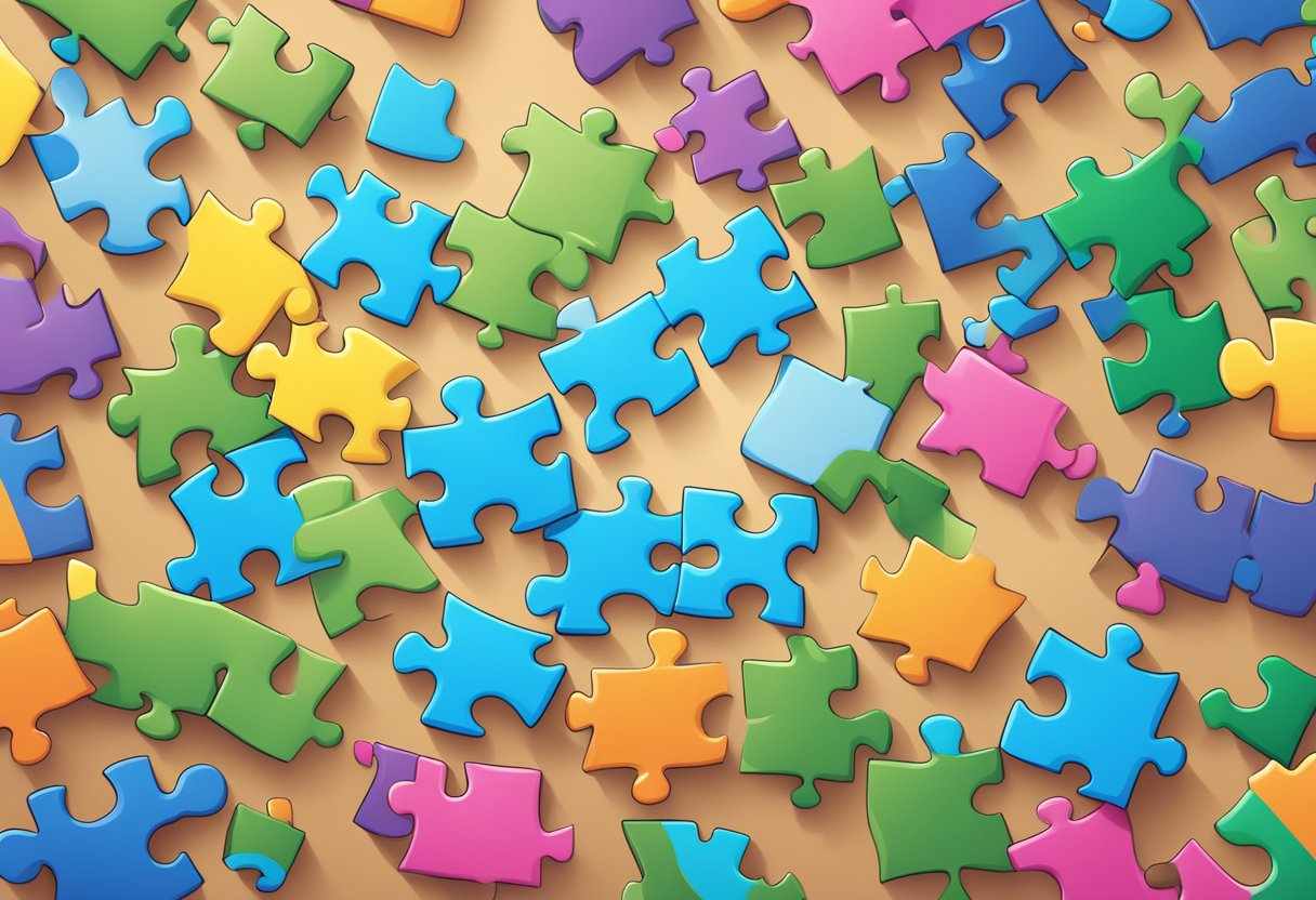 Solving Puzzles Together: Enhance Cognitive Skills - LearningMole