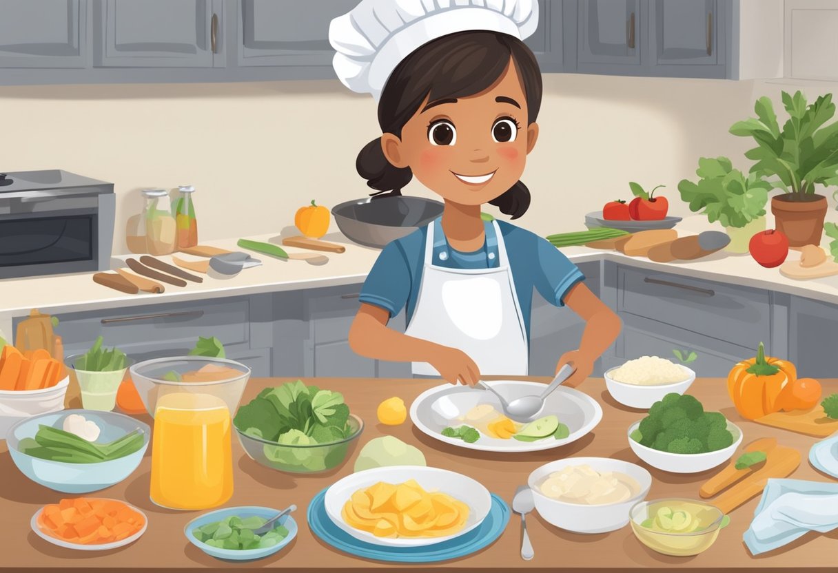 Home Economics for Kids: Practical Household Skills - LearningMole