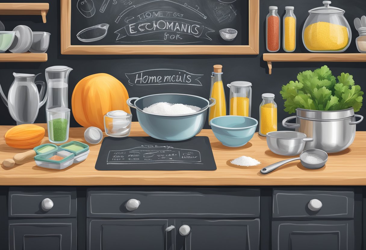 Home Economics for Kids: Practical Household Skills - LearningMole