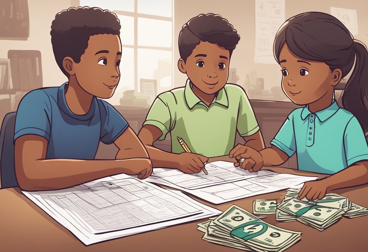 Home Economics for Kids: Practical Household Skills - LearningMole