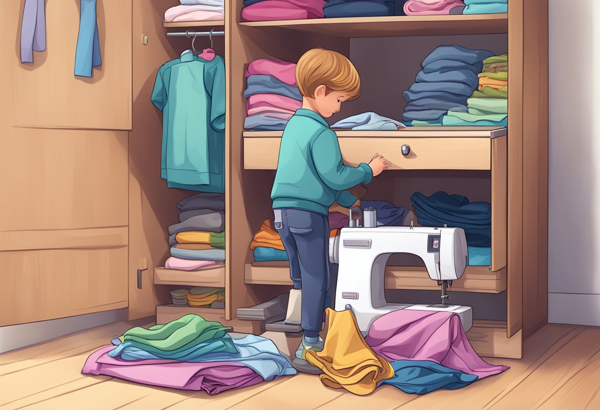 Home Economics for Kids: Practical Household Skills - LearningMole