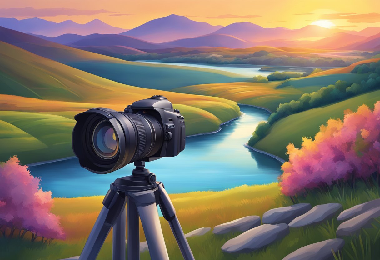 Photography Projects: Capture the World Through a Lens - LearningMole